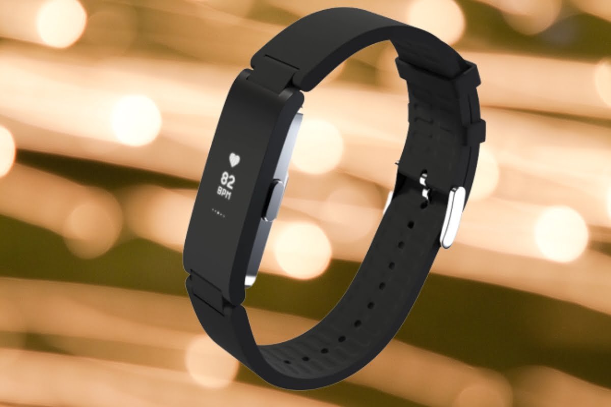 Stay Fit with Withings Pulse HR - Health & Fitness Activity Tracker.